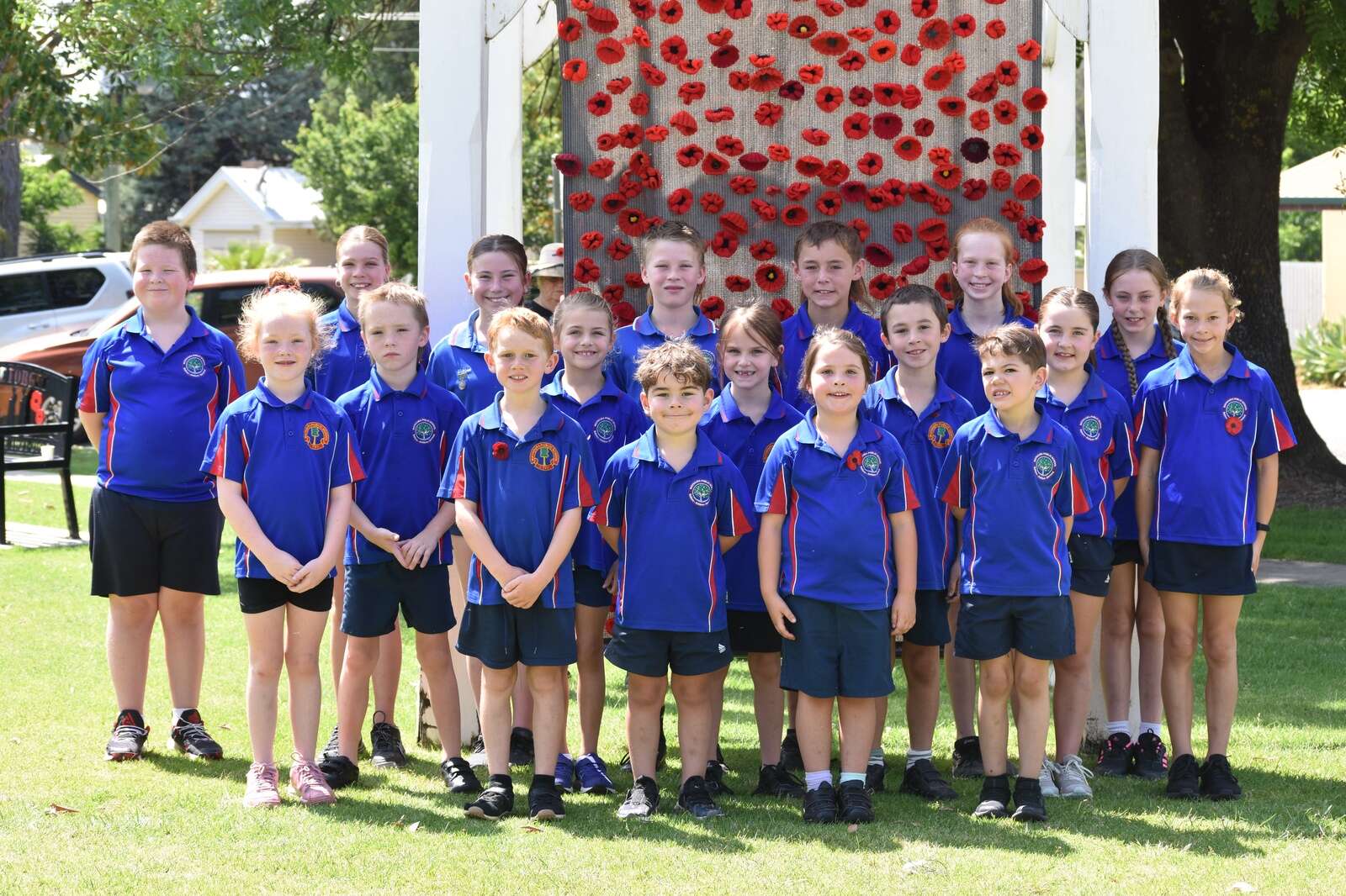 Region pauses to remember | Seymour Telegraph