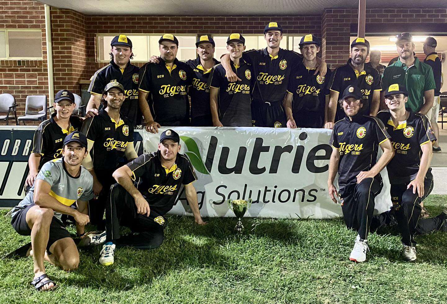 Champions: Cobram celebrates two MVCA grand final victories ...