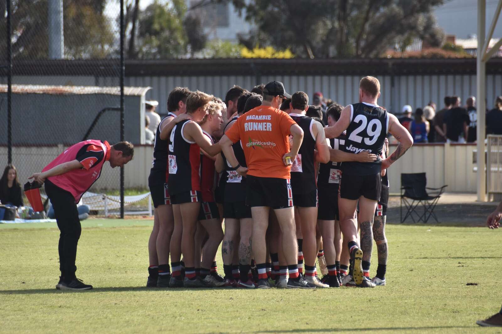 Lakers swim into Taylor-Lloyd era | Shepparton News