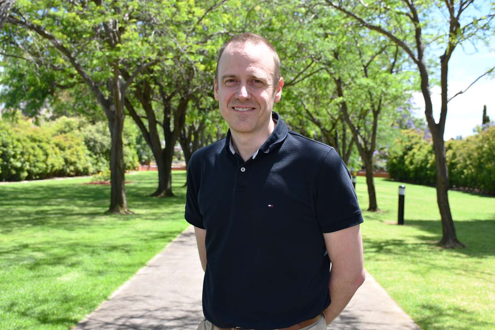 New president hopes to future-proof a modernised Rotary | Kyabram Free ...