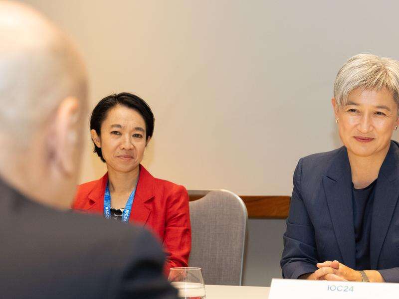 Indian Ocean security threats on par with Pacific: Wong | Shepparton News