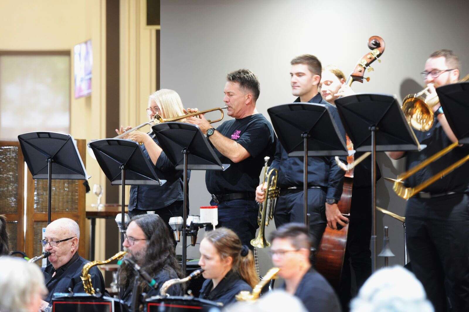 Shepparton Jazz Orchestra retakes the stage at the Aussie | Shepparton News