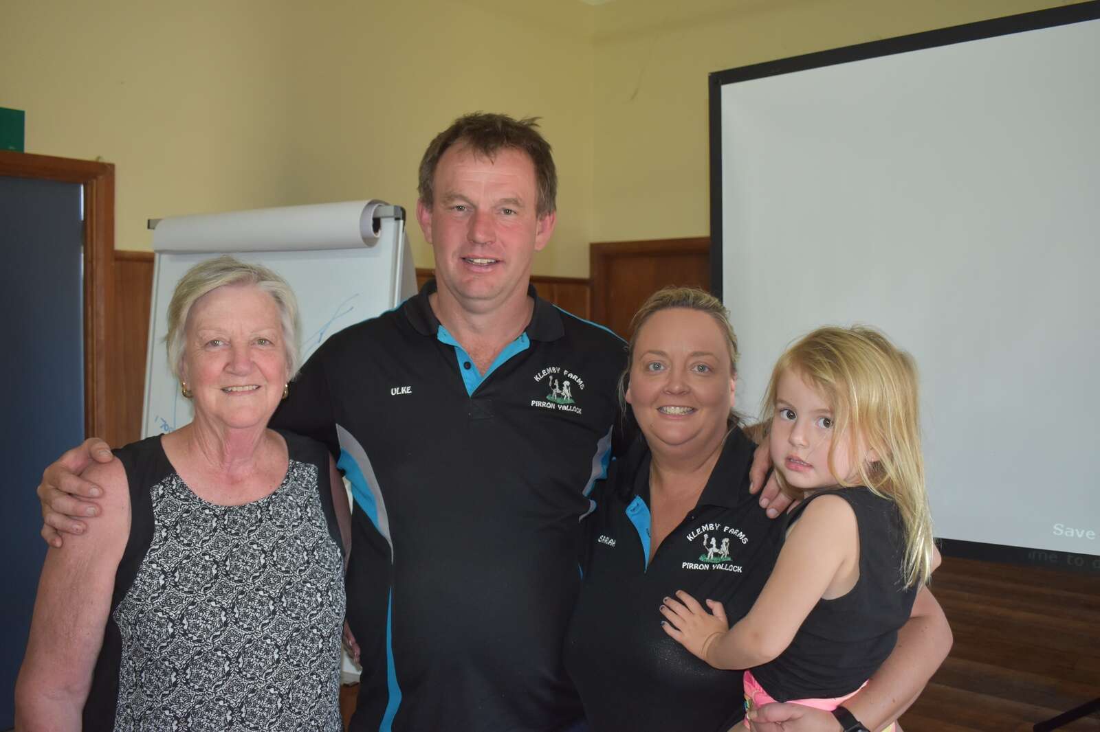 Making the move for a big barn and more rain | Shepparton News