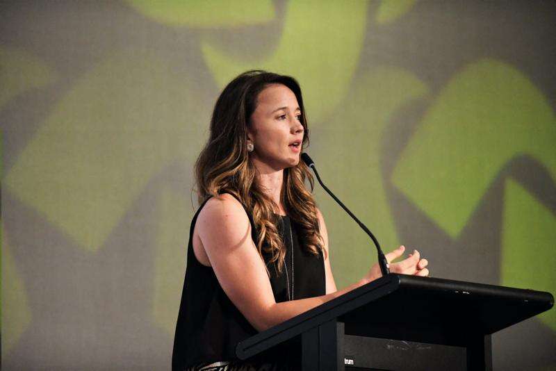 Caitlyn Nevins: Success doesn't come without hard work | Riverine Herald