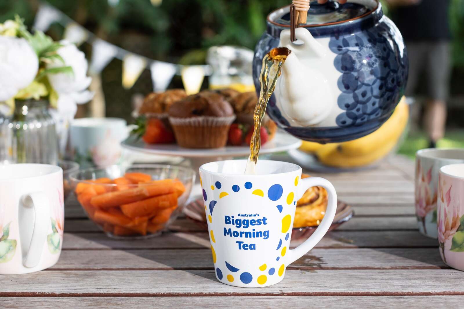 Raise a cuppa to fight cancer | Yarrawonga Chronicle
