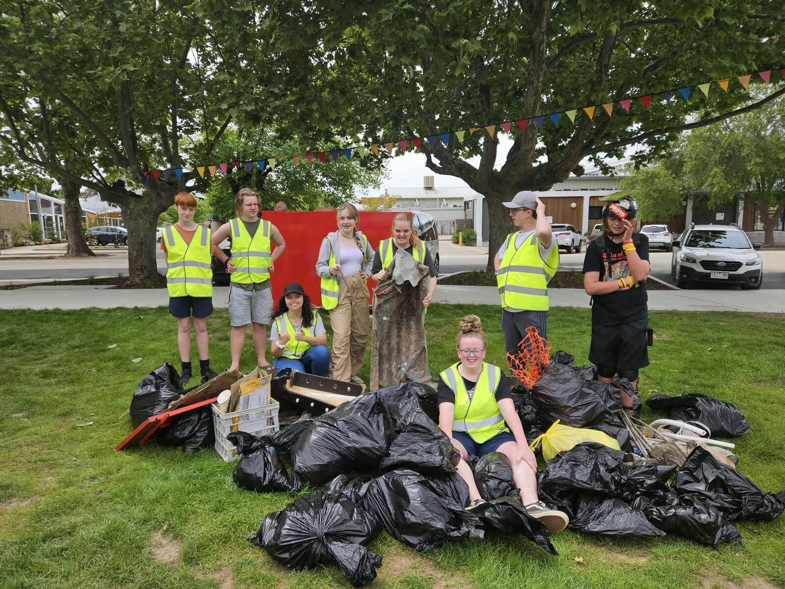 Working together to clean up lake | Shepparton News