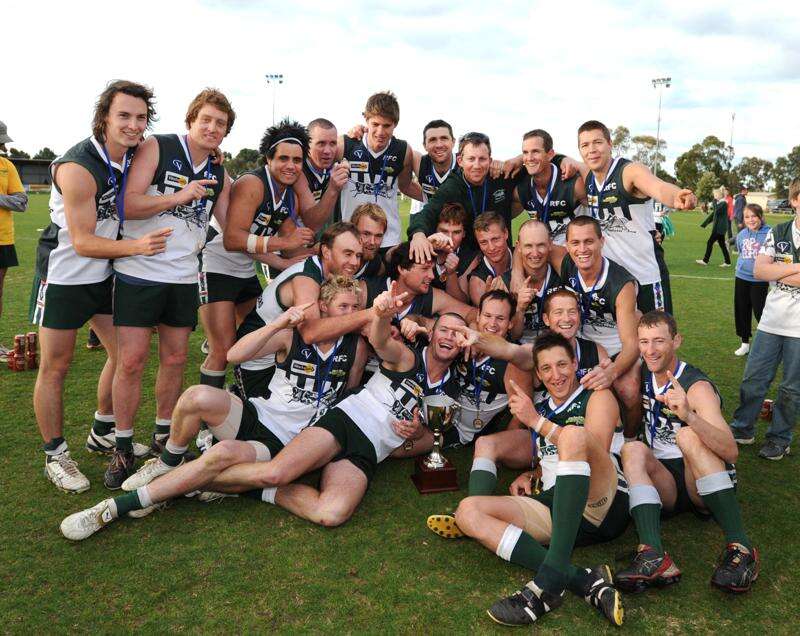 Rennie Premiership Reunion | Riverine Herald