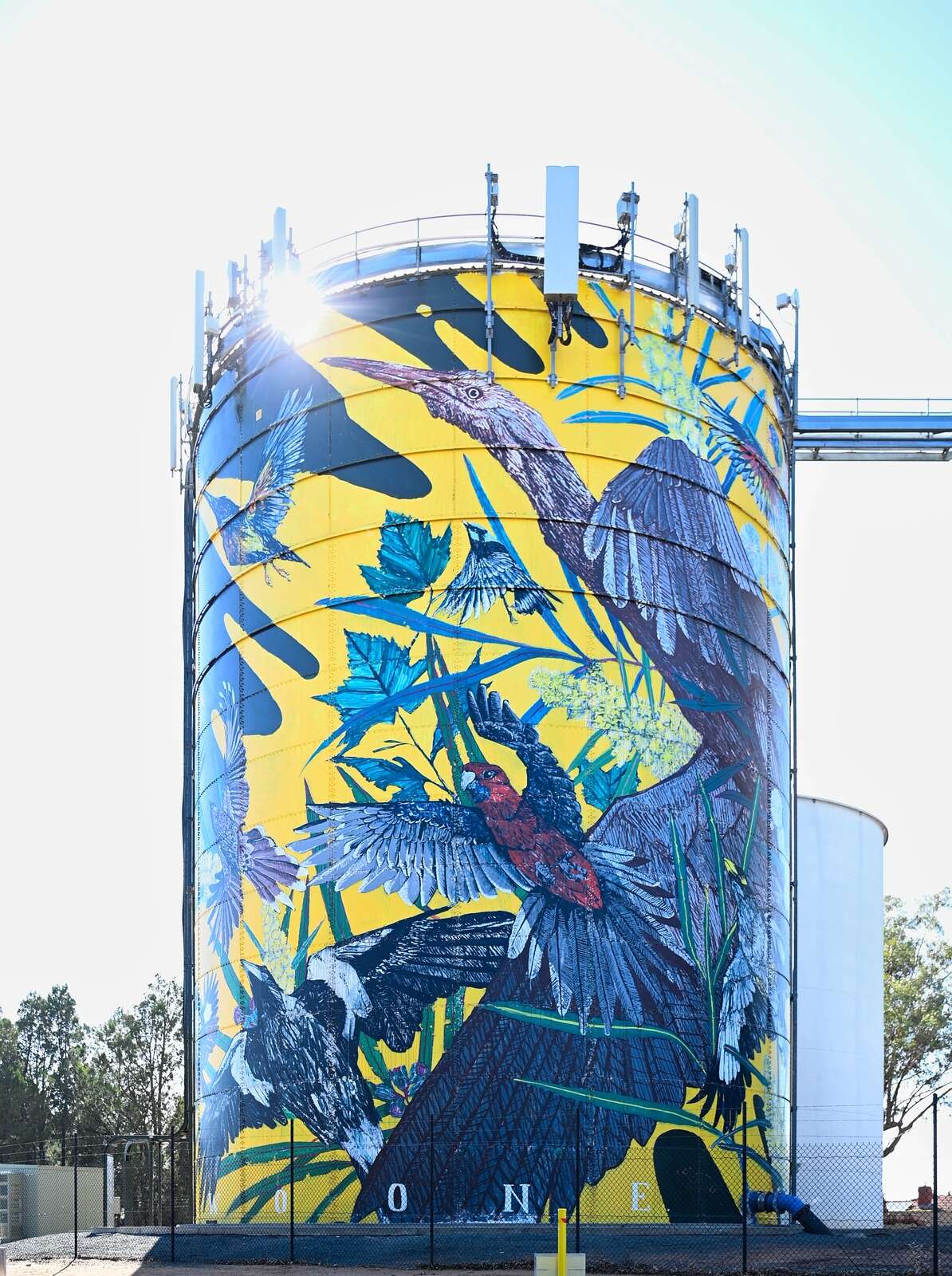 New addition to Moama’s skyline | Riverine Herald