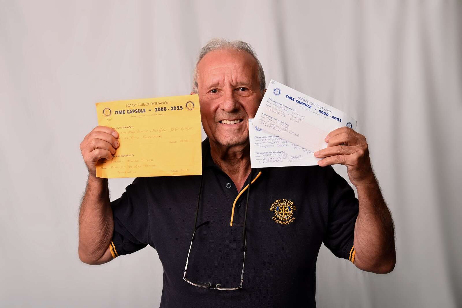 Search continues for recipients of time capsule letters | Shepparton News