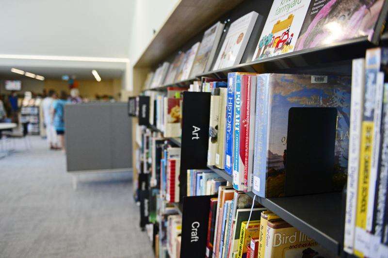 Major investment in district libraries | Shepparton News