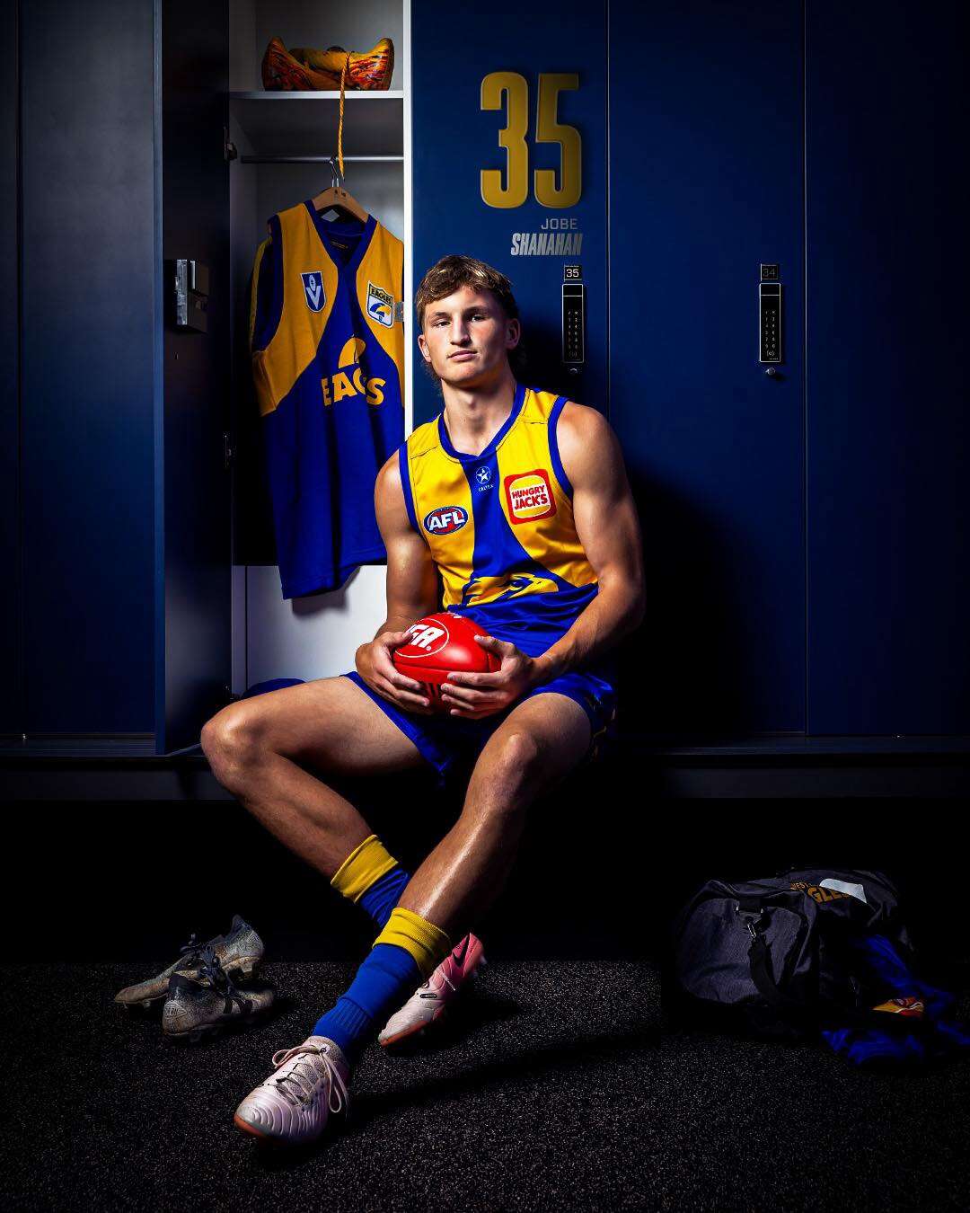 Eagles call on Shanahan for Collingwood clash | Riverine Herald