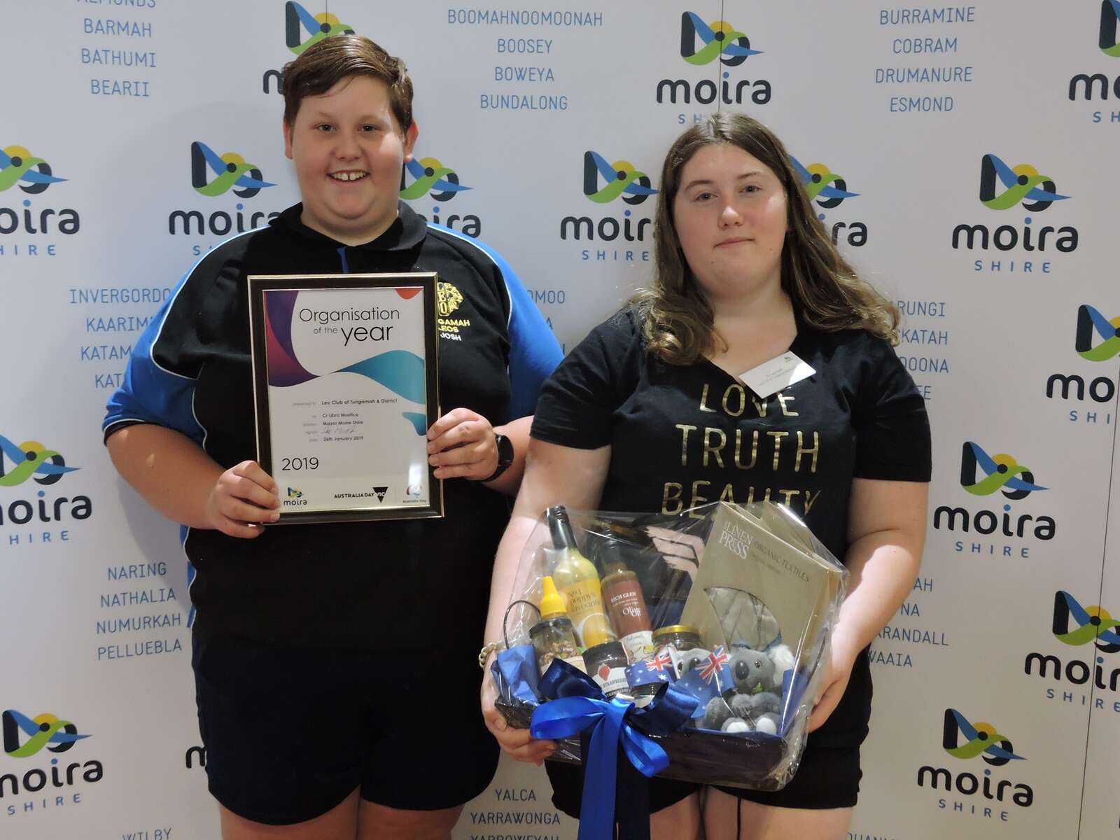 Emily recognised for community contributions | Seymour Telegraph