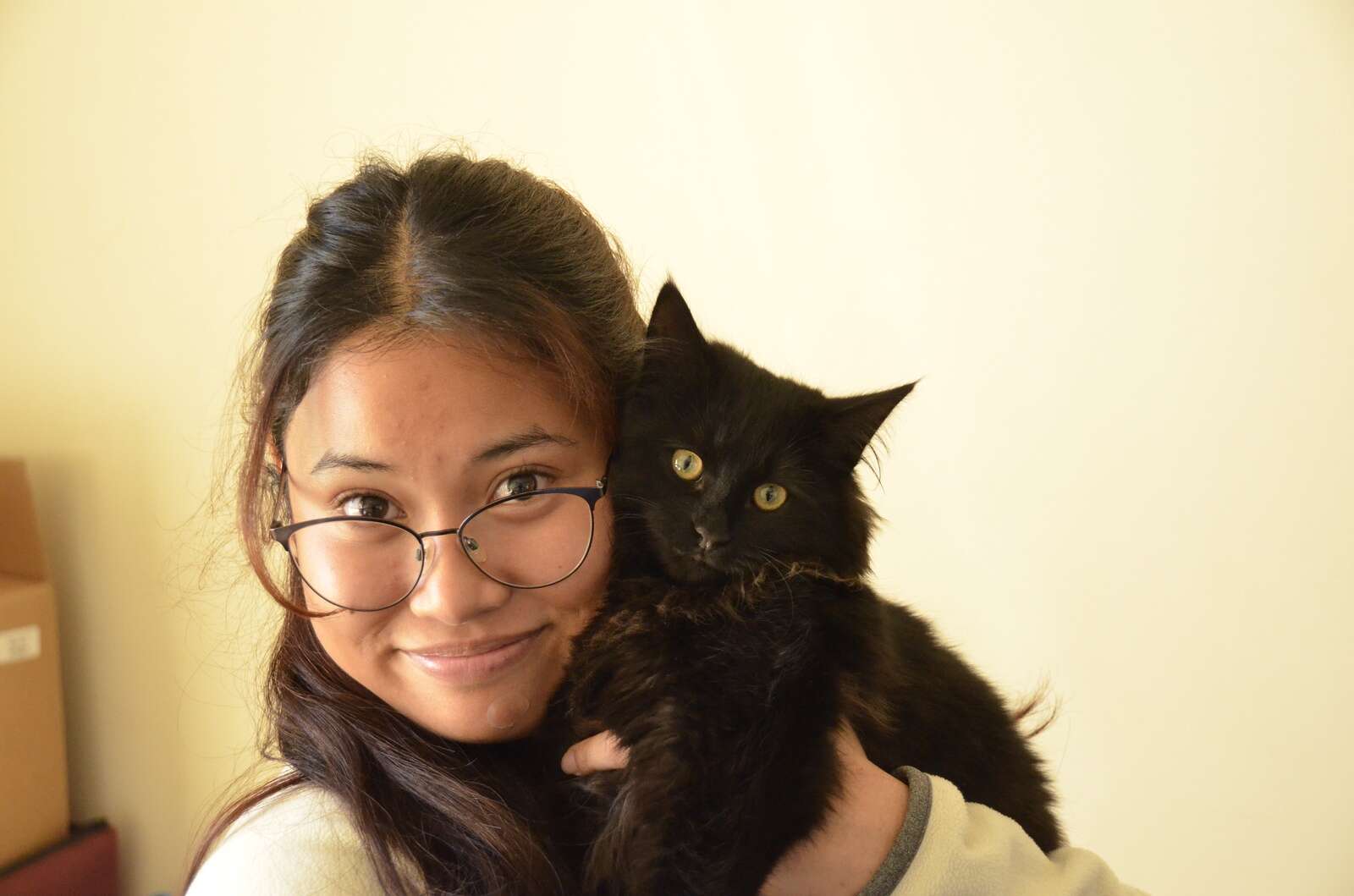 Midnight brings new light to Bella’s home | Riverine Herald