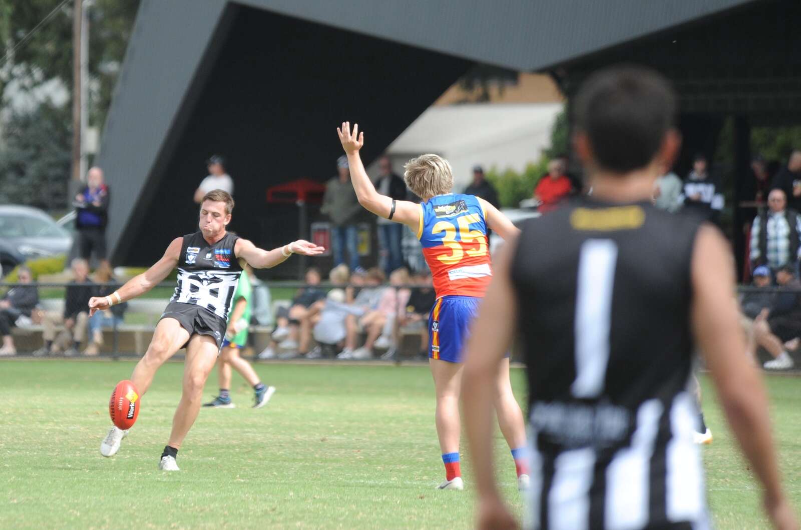 Sheldon takes positives from heartbreaking loss | Shepparton News