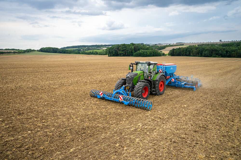 All new Fendt 800 Series Gen5 tractor | Southern Riverina News