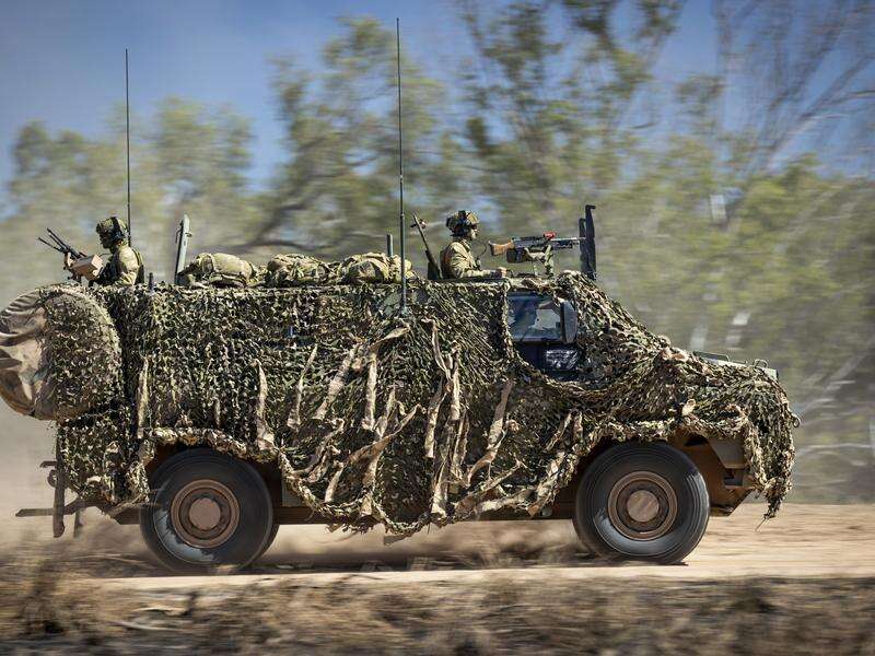Soldiers hospitalised in second NT military accident | Kyabram Free Press
