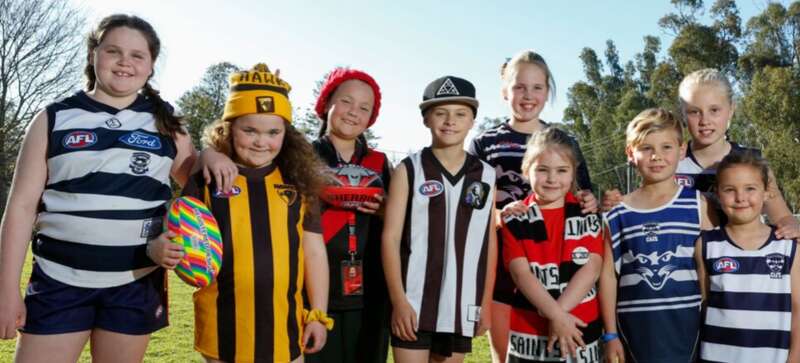 Footy fever in the part as second Grand Final Day event takes place ...