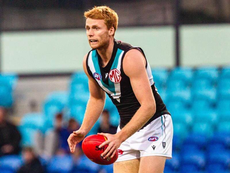 Port Adelaide's Drew revels in unsung midfield status | Country News
