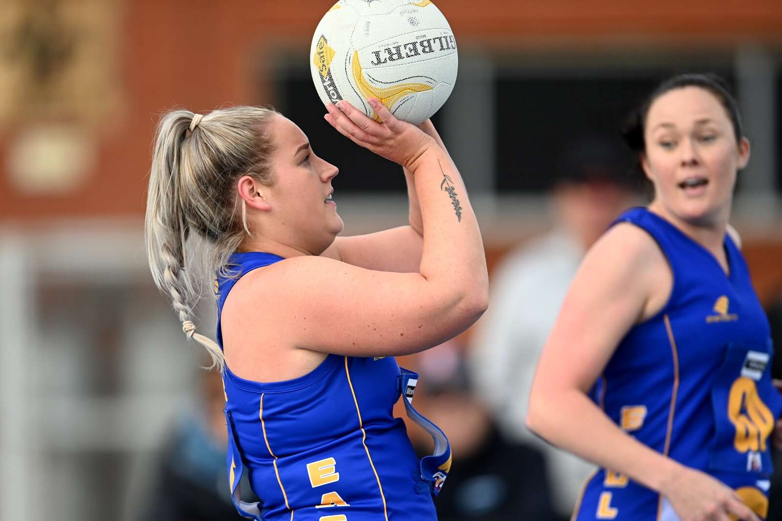 The Shepparton East-Tallygaroopna clash was a prime example of finals ...