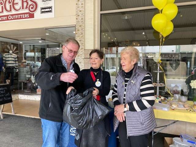 Pop-up cafe back for Daff Day | Shepparton News