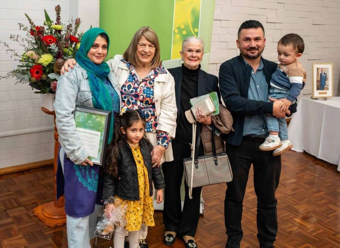 Esha’s journey to be a proud Aussie | Yarrawonga Chronicle