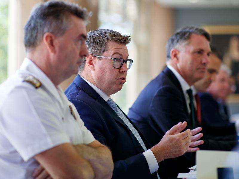 Push for navy fleet to work in tandem with nuclear subs | Kyabram Free ...
