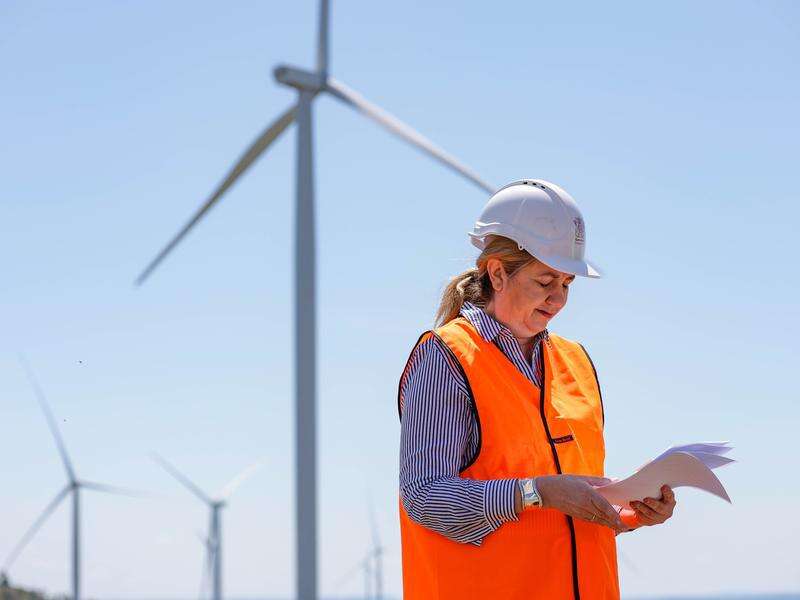Queensland's energy transition welcomed | Country News