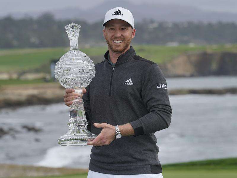 Berger chips away as he heads back to PGA circuit | Shepparton News