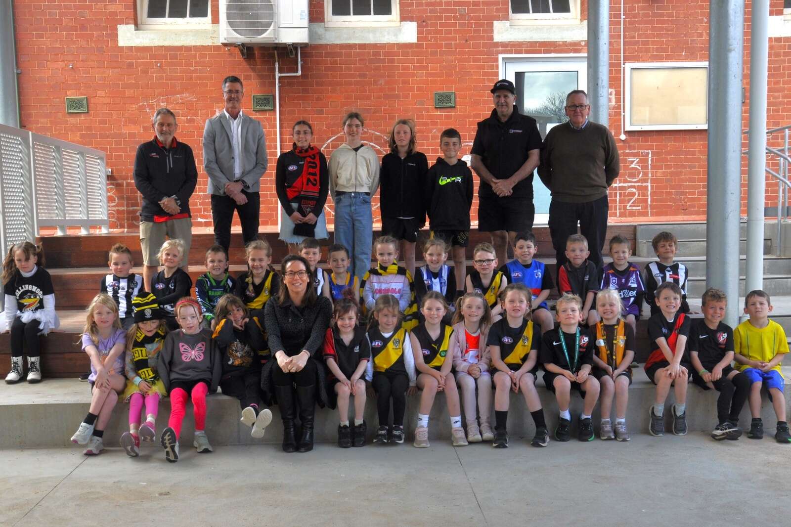 Nagambie Primary School unveils new modern facilities | Seymour Telegraph