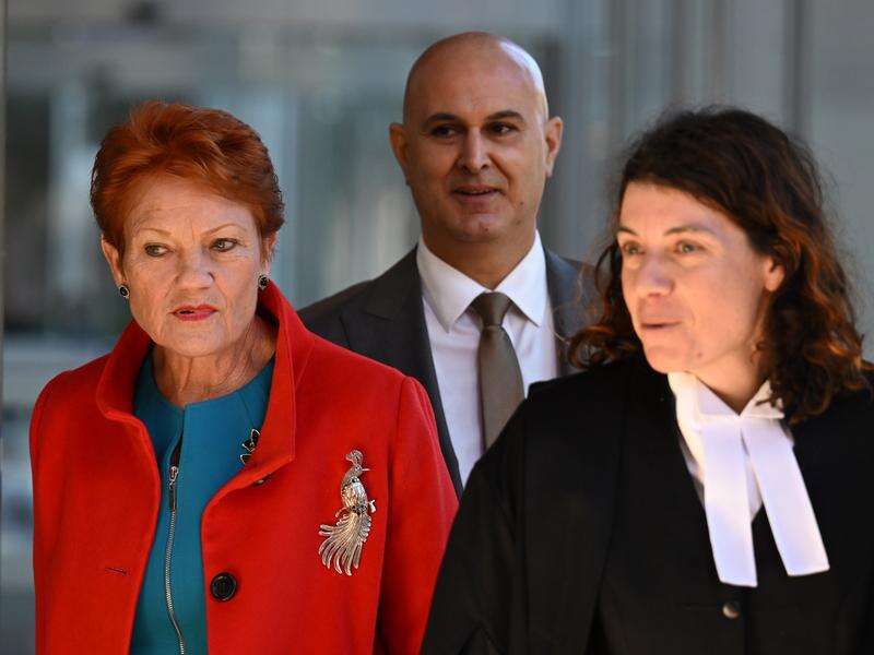 Judge's sexual abuse reference in Hanson payout appeal | Country News