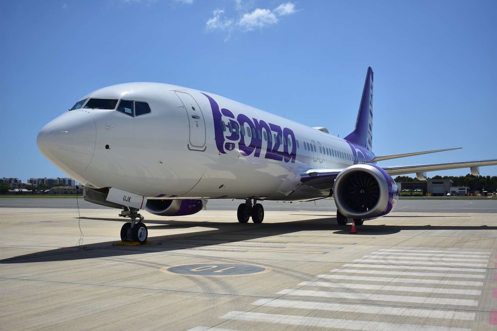 Bonza cleared for take-off | Country News