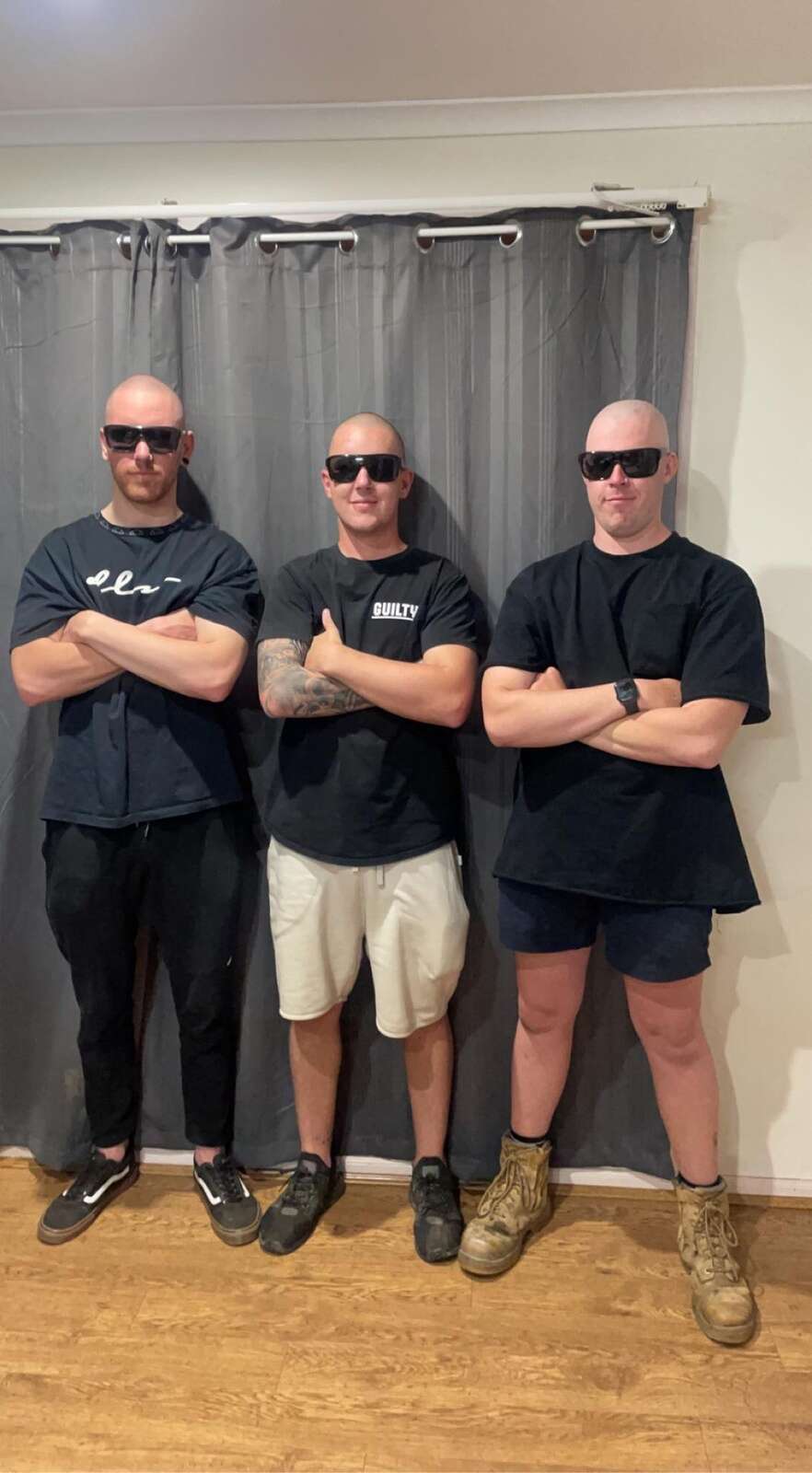 Old Skool ride for Stumpy | Yarrawonga Chronicle