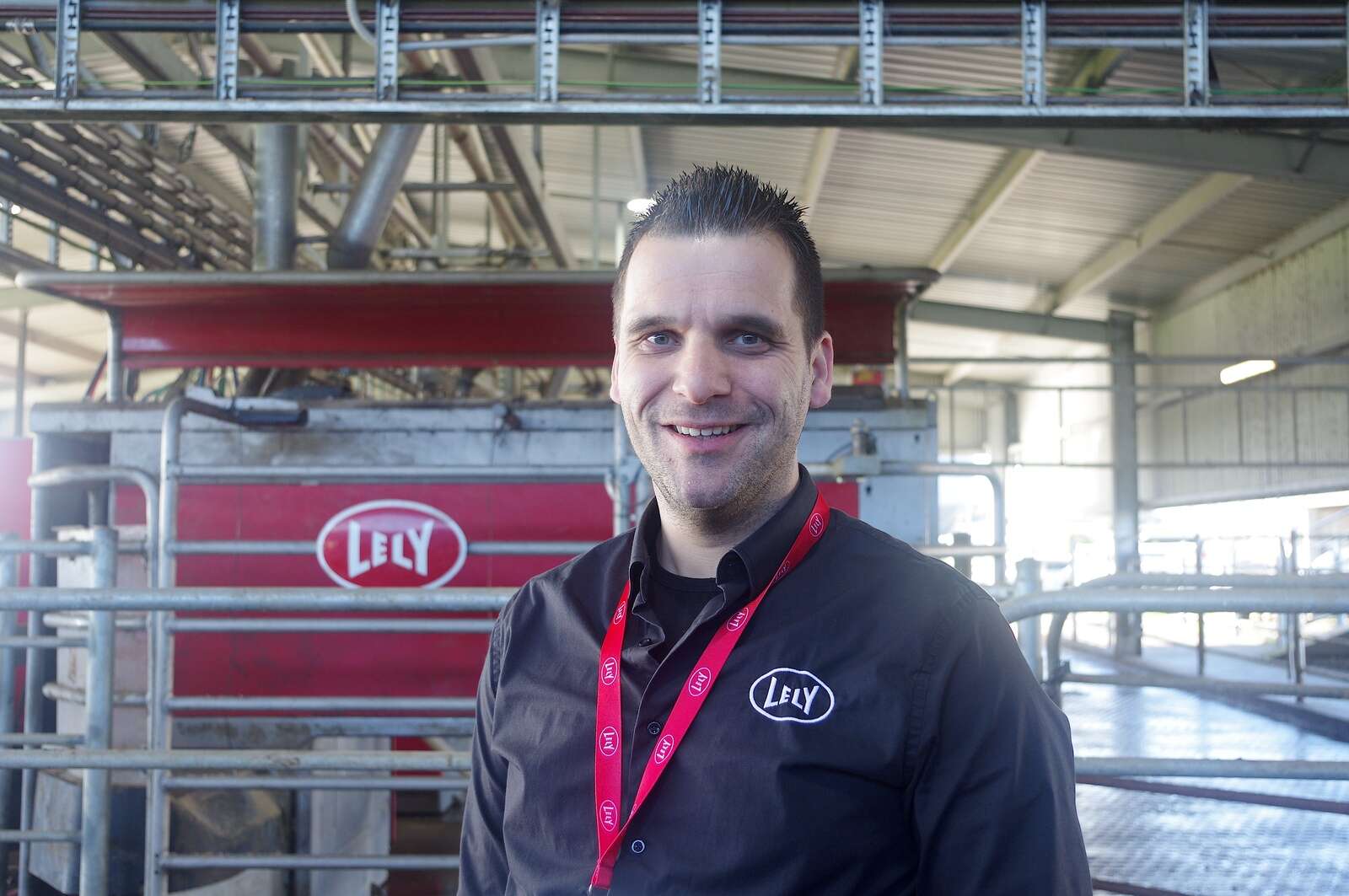 Lely was connecting, caring and growing with farmers | Dairy News Australia