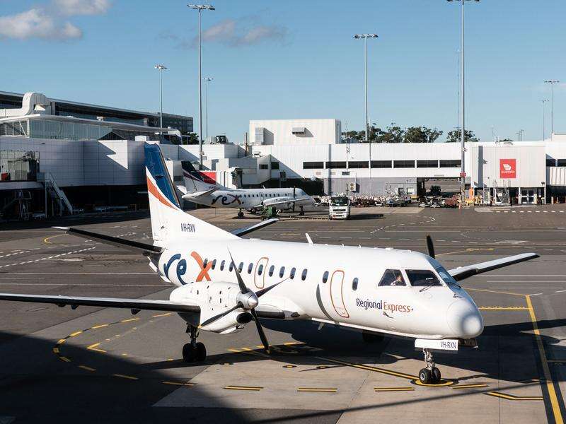 'Governments shouldn't own airlines': Rex rescue panned | Shepparton News