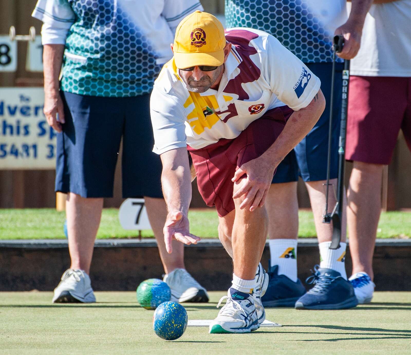 Bowls action returning from January 14 | Riverine Herald