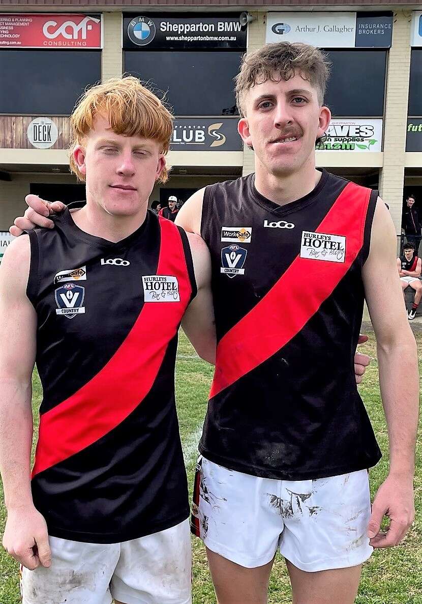 Archie ‘charging’ into Talent League season | Shepparton News
