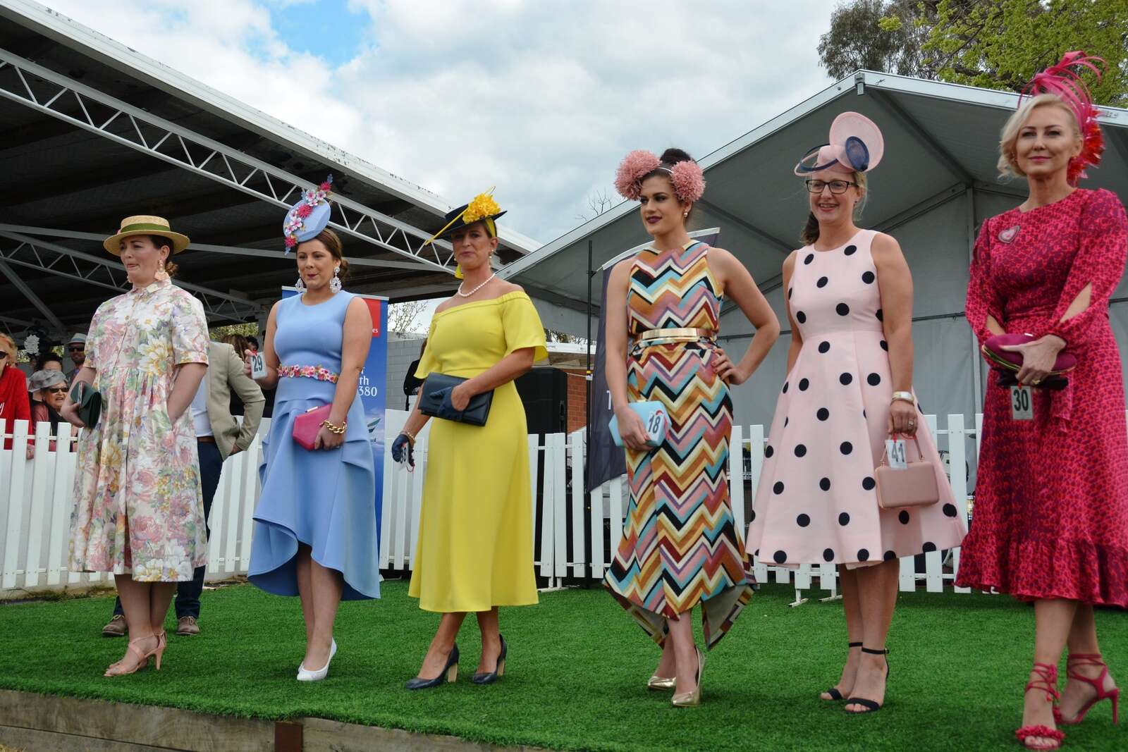 Best dressed wins: Fashions on the Field returns for Gold Cup | Country ...