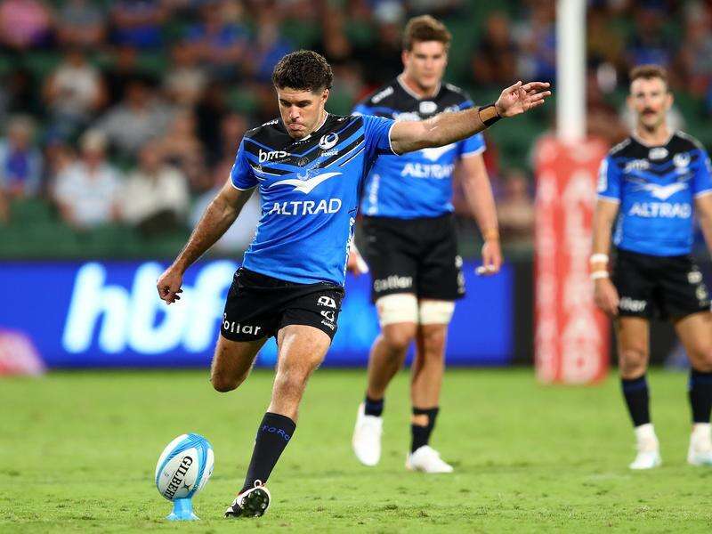 Ben Donaldson scores 23 points as Force crush Drua | Campaspe News