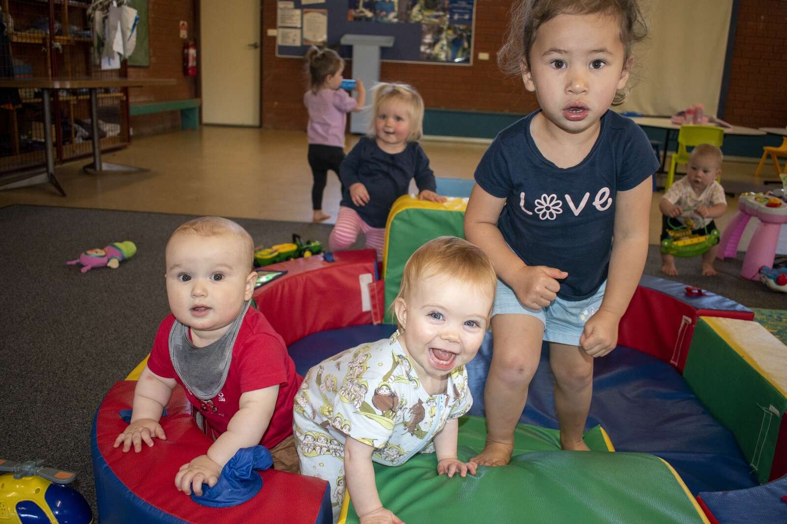 Playgroup fun awaits | Deniliquin Pastoral Times