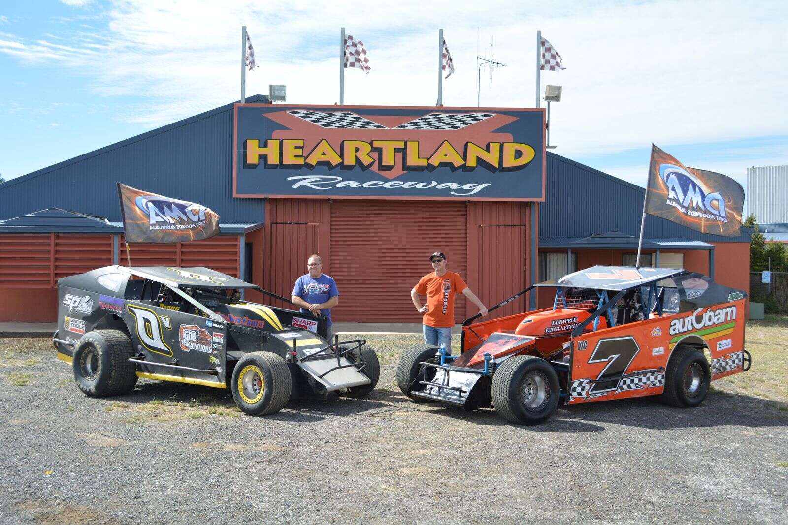 Heartland Raceway’s wins and losses | Riverine Herald