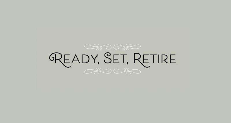 Ready, set, retire | Riverine Herald