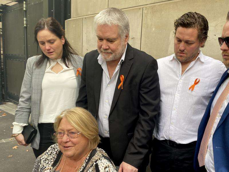 Family pay tribute to loving mum as her killed jailed | Kyabram Free Press