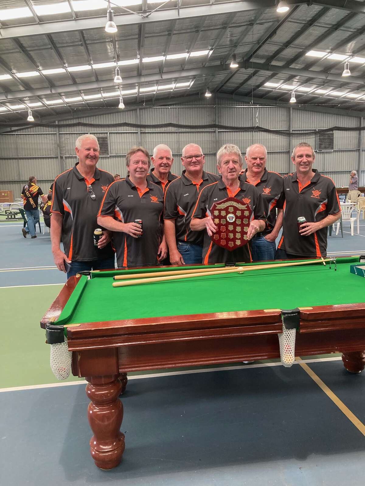 ‘Old blokes’ from Deni make their mark on Friendly comp | Deniliquin ...