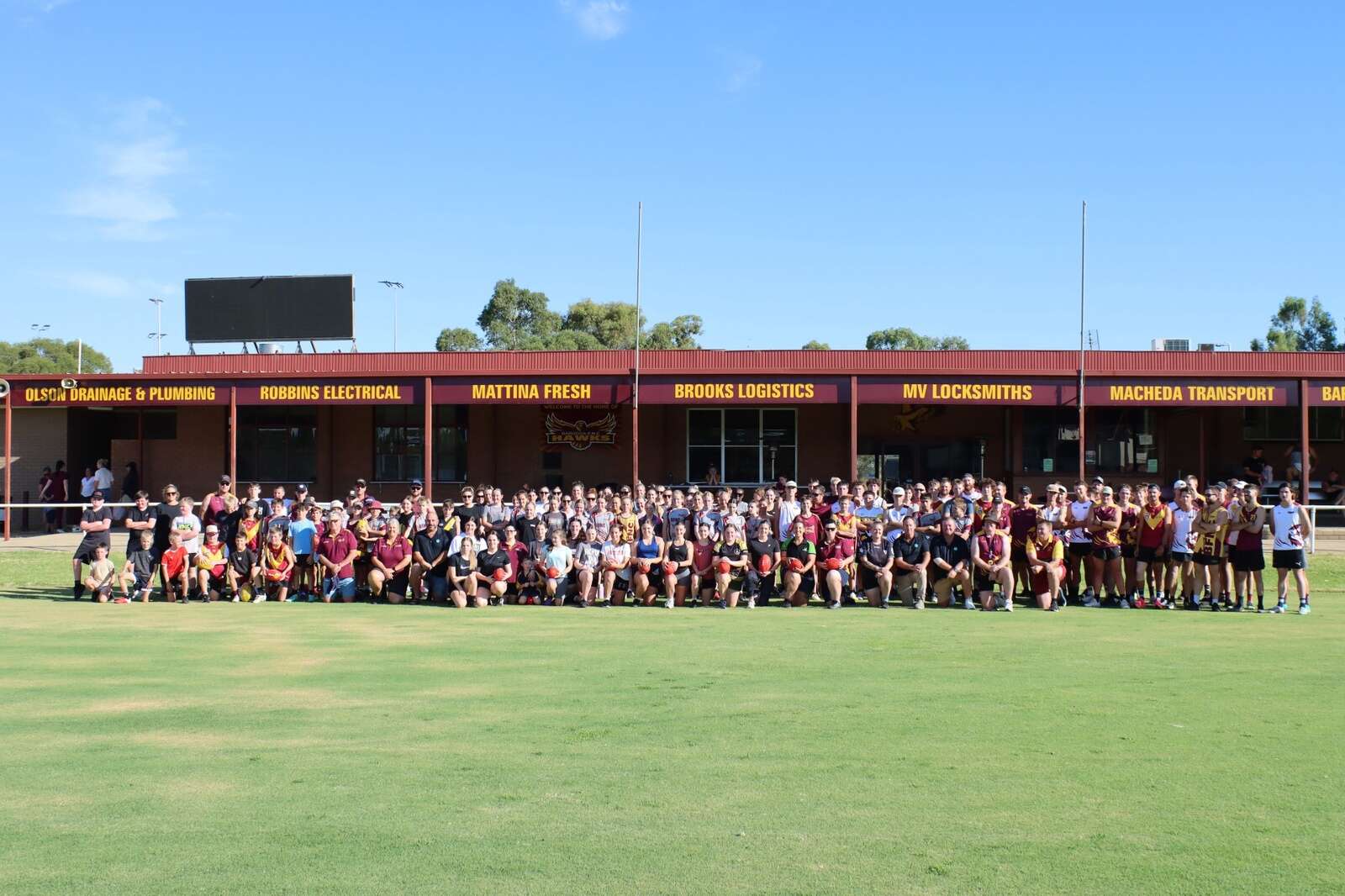 Barooga Football and Netball Club wants you | Cobram Courier