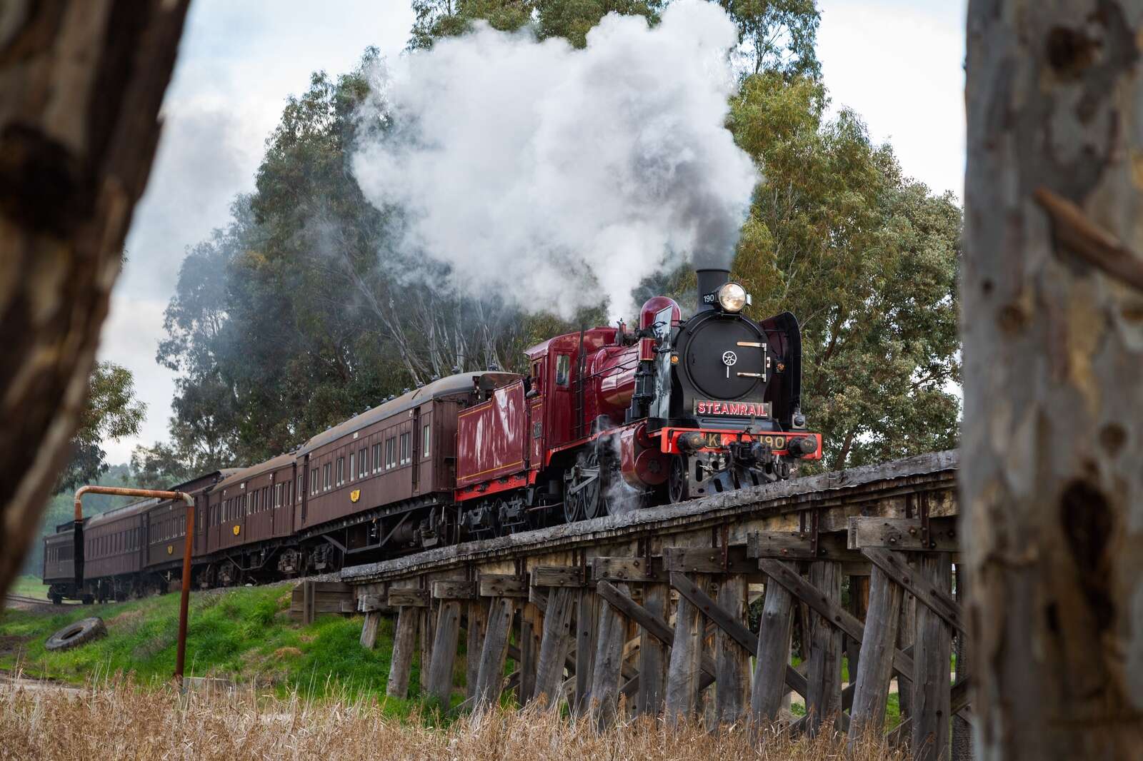 Ride the rails of history | Shepparton News