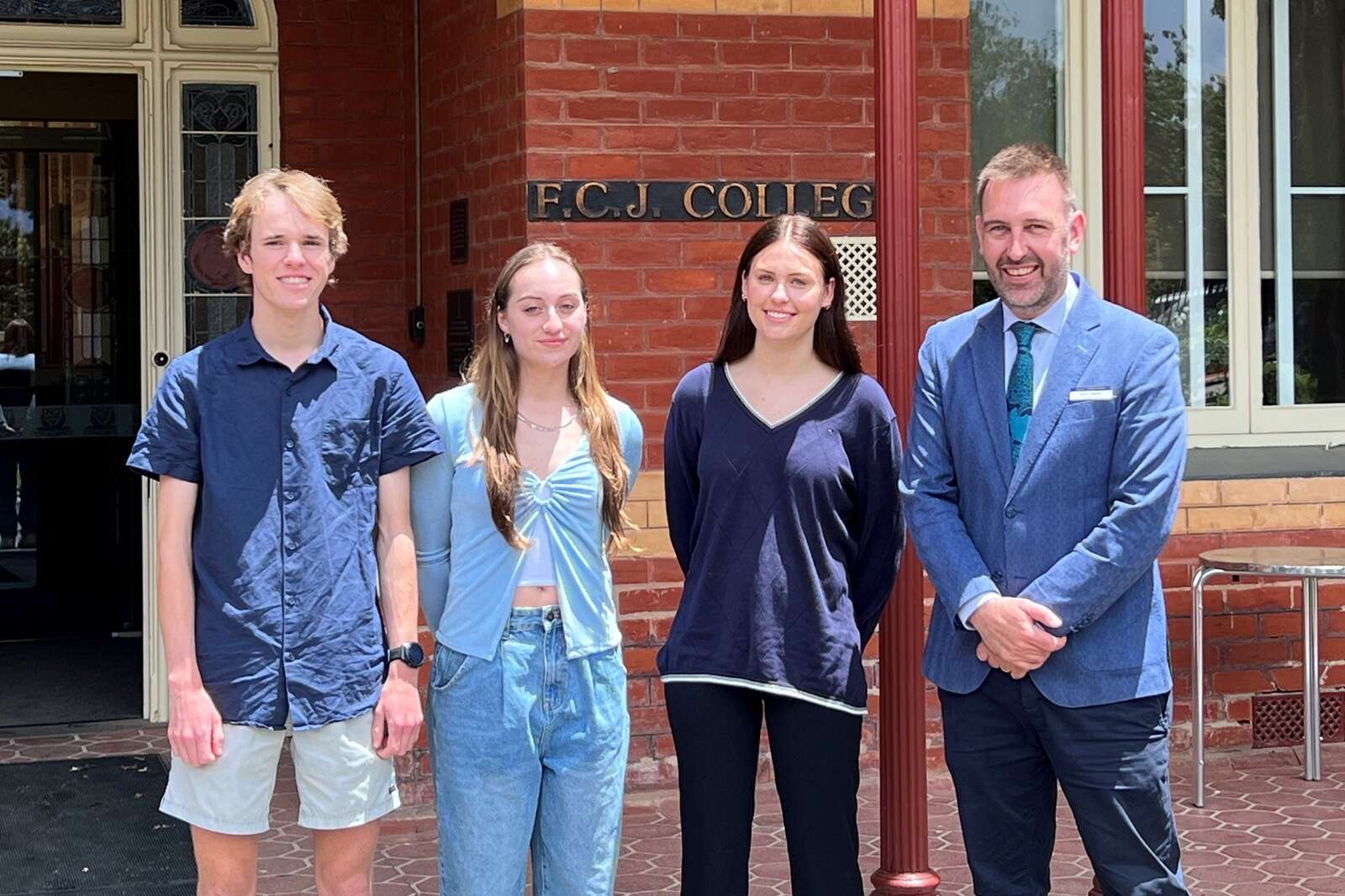 FCJ College VCE and VCAL students excel | Benalla Ensign