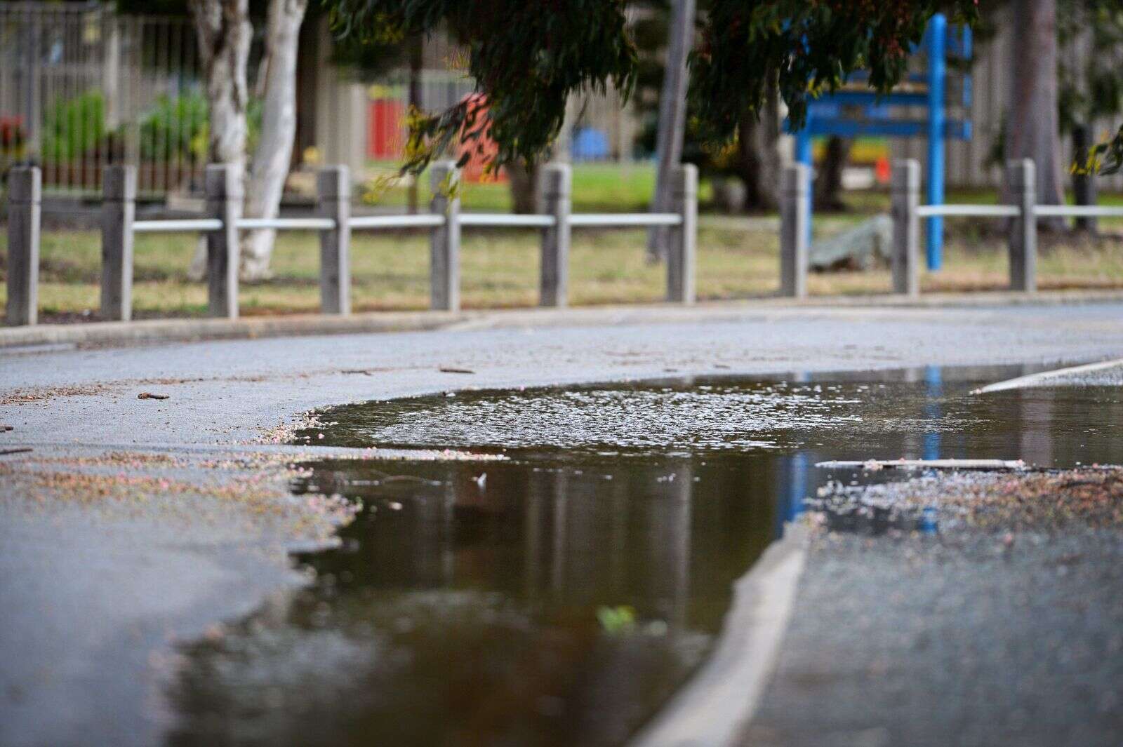 Wet weather sees sport cancelled across the region | Shepparton News