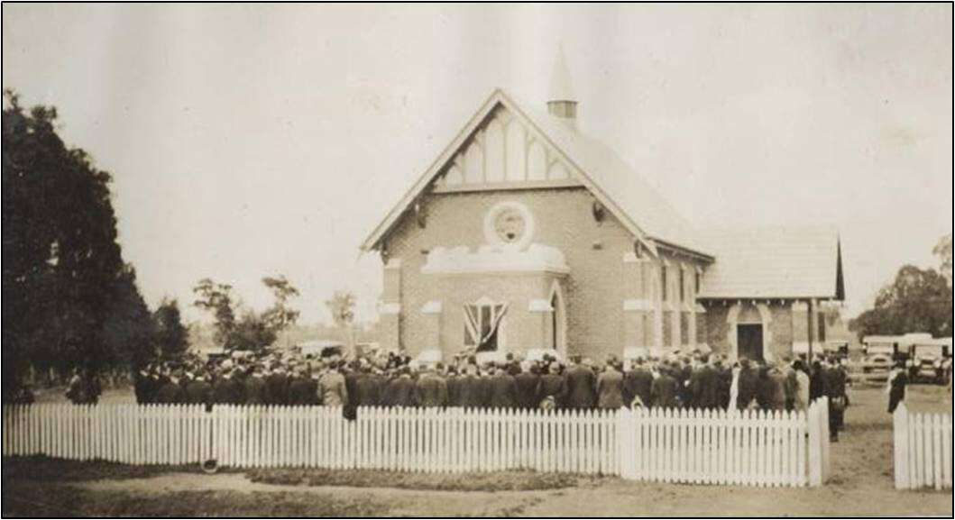 Vanishing churches reflect shrinking rural communities | Country News