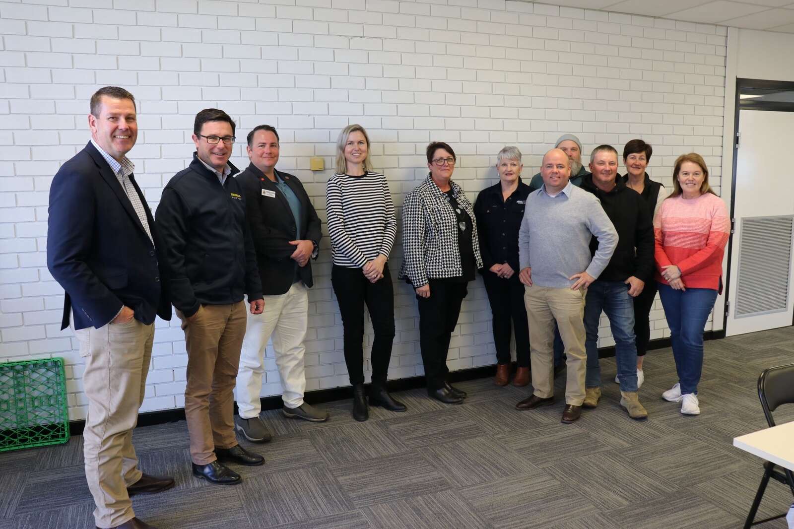 Littleproud, Birrell lead Rochester roundtable talks | Riverine Herald