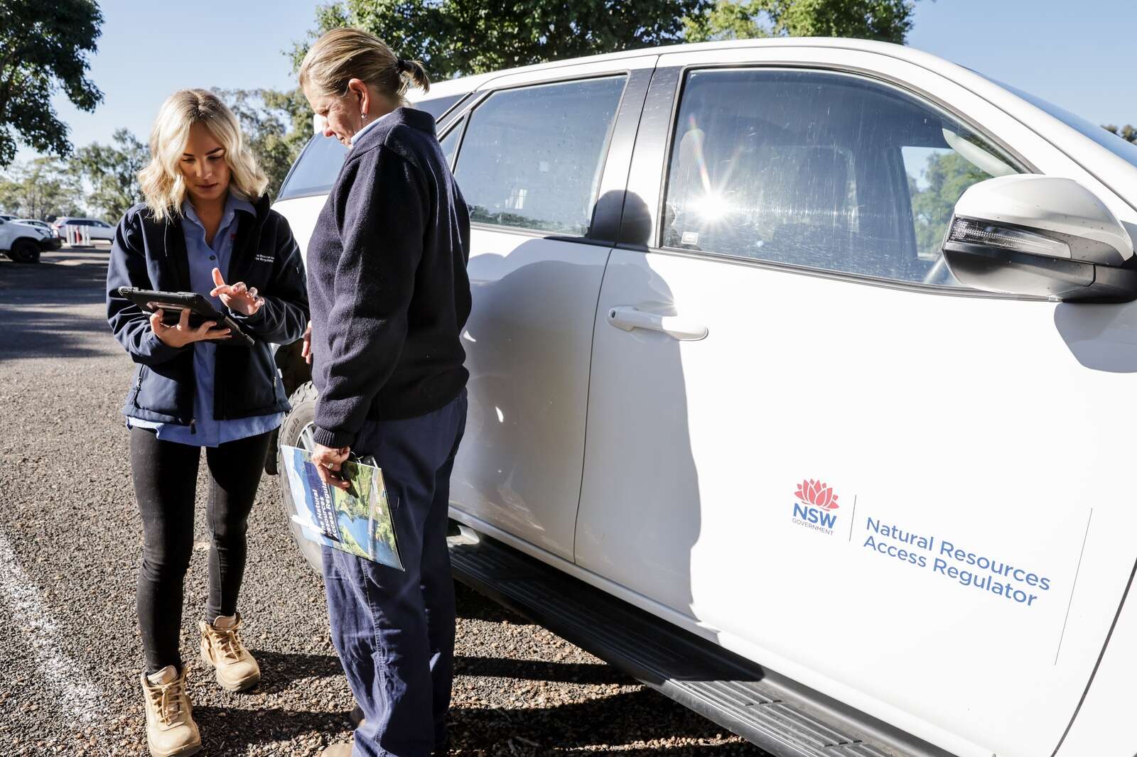 Water compliance inspections | Country News